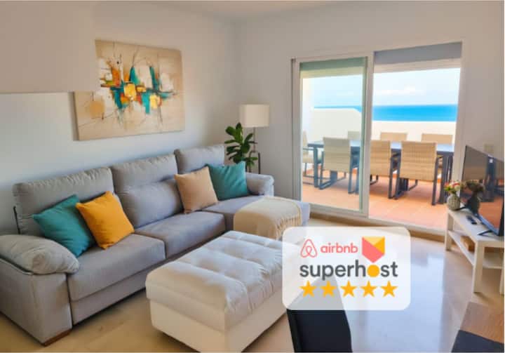 Beautiful Duplex : Casares Views - Estepona