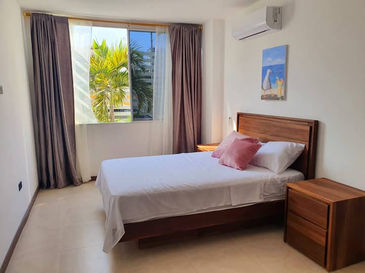 Suite A 30 Metros De La Playa De Chipipe - Salinas