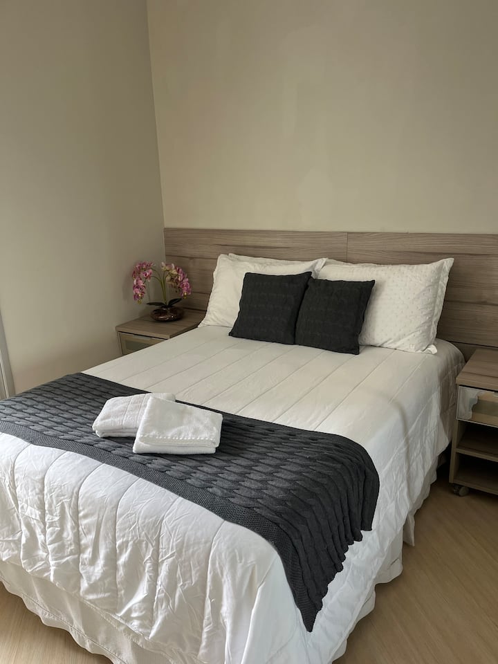 Apto Com 2 Quartos, 2 Vagas Px Ao Corinthians - São Paulo