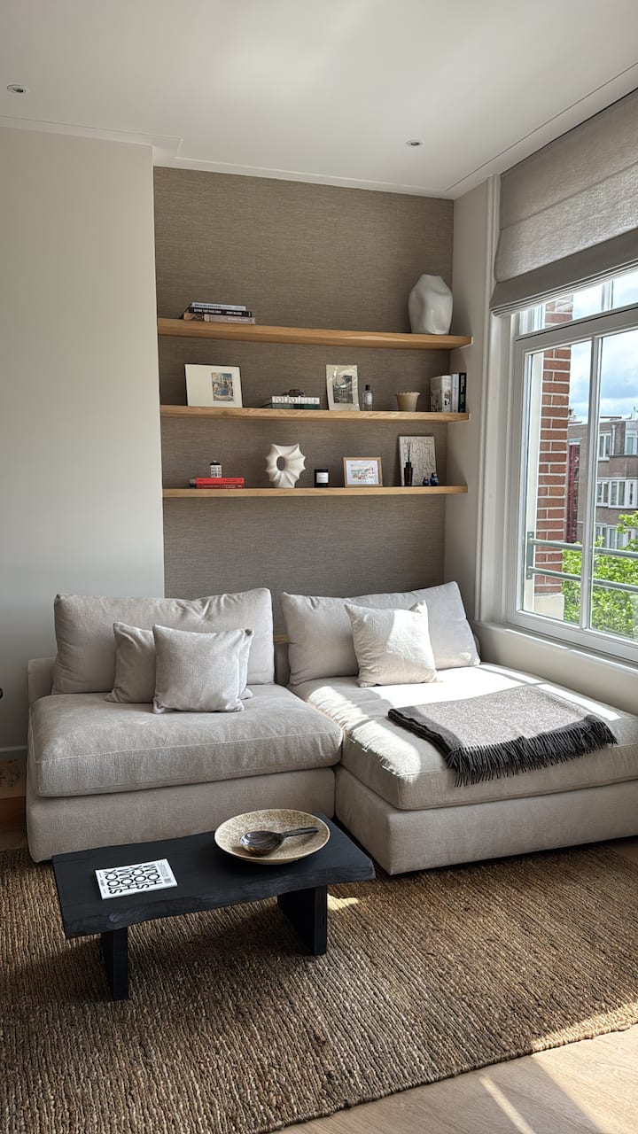 Modern Apartment Near Museum Plein - Amsterdam