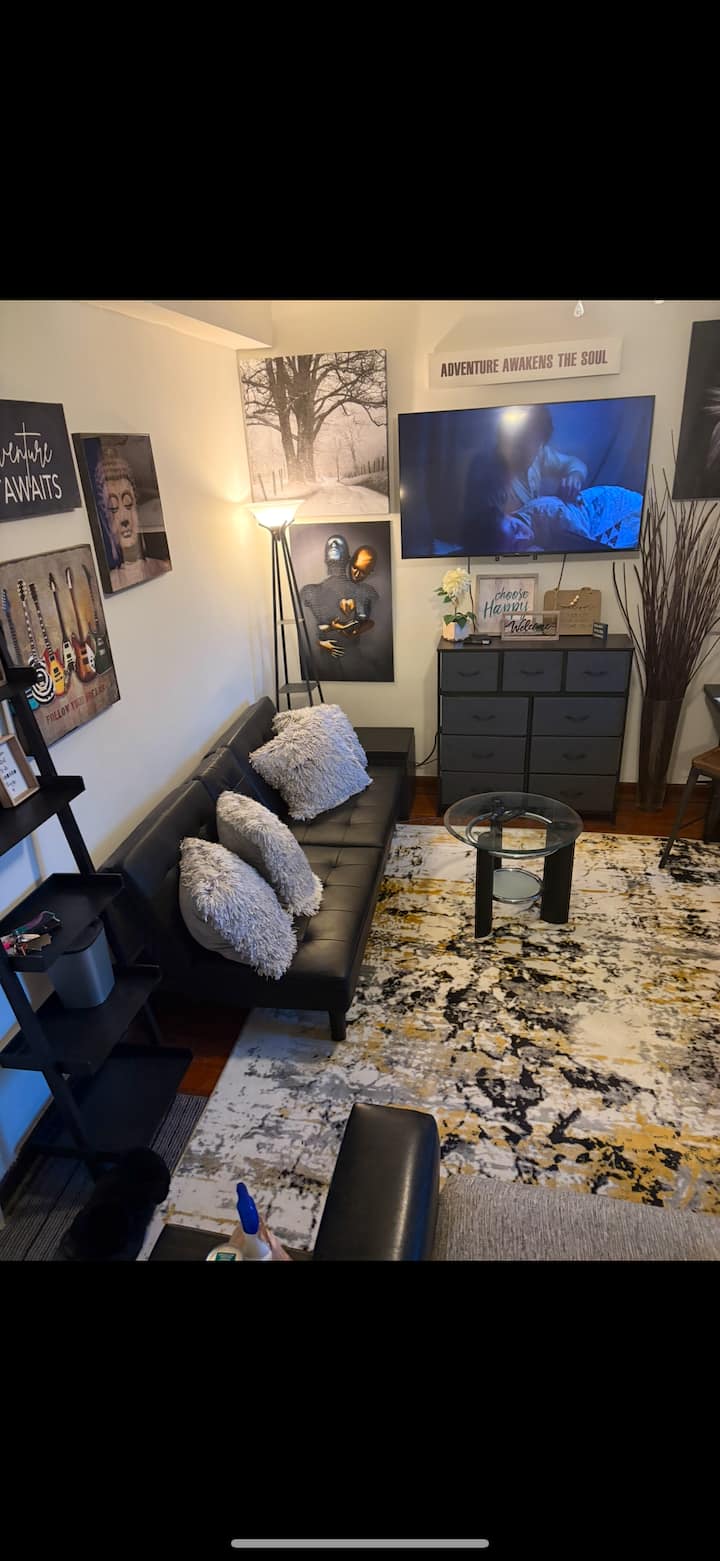 Downtown Detroit Retreat - Détroit, MI