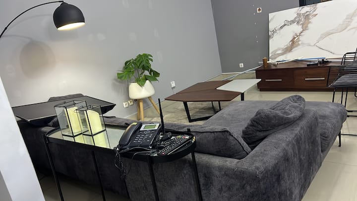Joli Parc Rentals - Kinshasa