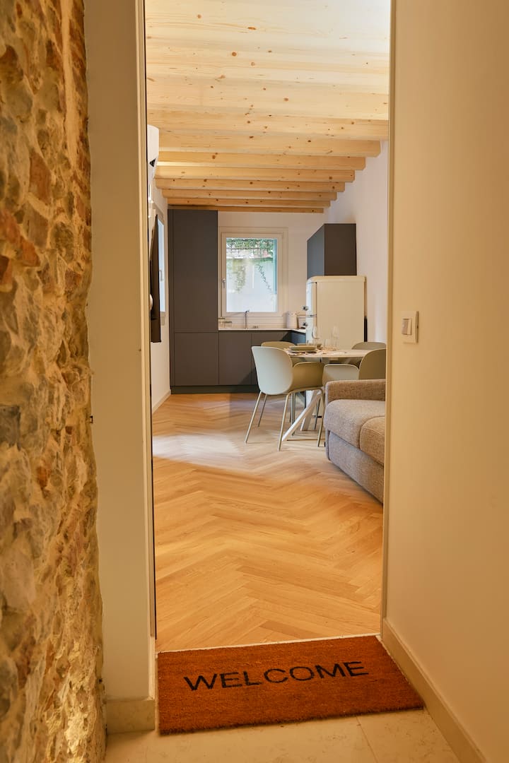 [Gardenhouse]new, Self Check-in - Vicenza