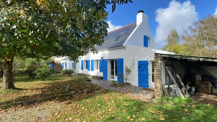 Maison Familiale Belle îLe En Mer - Belle-Île-en-Mer