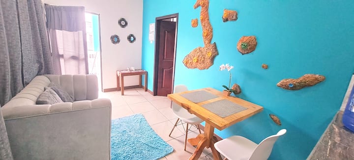 Suite Galarous Island - Galápagos Islands