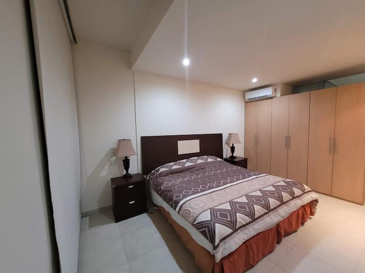 Departamento Con Club De Playa - Acapulco