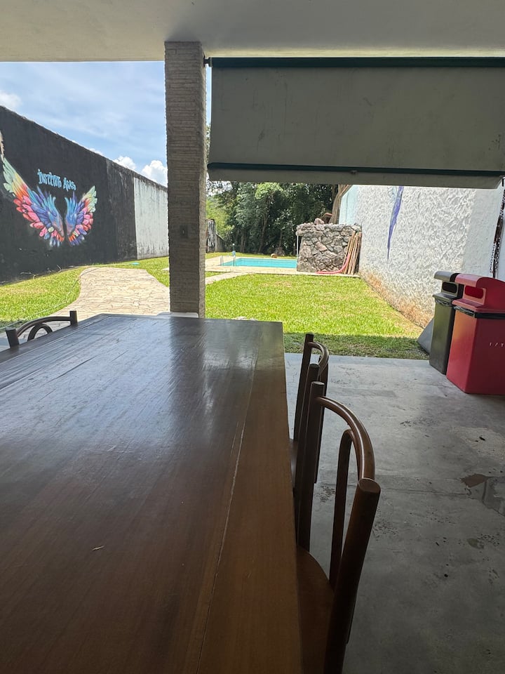 Casa Beira Rio - Guararema