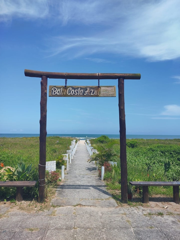 Conforto E Natureza, Sua Casa De Hóspedes Na Praia - Matinhos