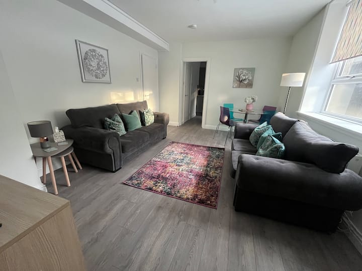Flat No. 2 - Fort William