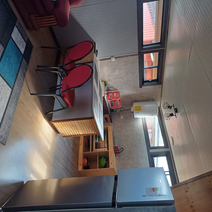 Arriendo Departamento Central. - Quellón
