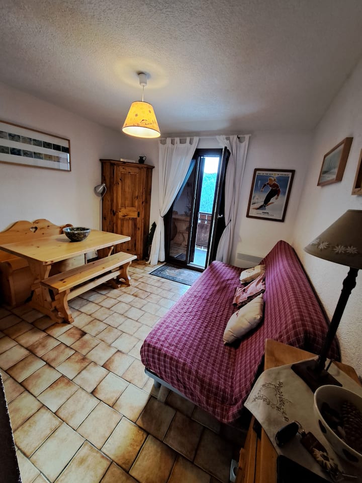 Pour Un Séjour Sur Les Pistes Du Petit Chatel - Lac de la Mouille