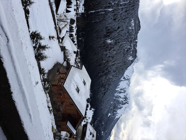 Beau T2 Vers Les Pistes - La Chapelle-d'Abondance