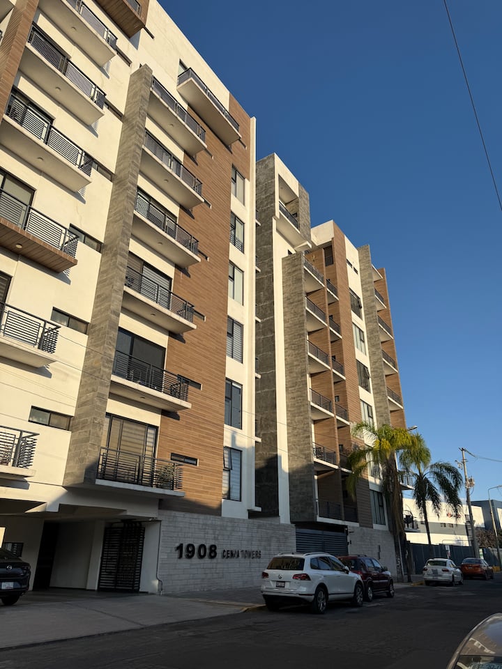 Luxury Penthouse En La Noria | Suite Matrimonial - Puebla