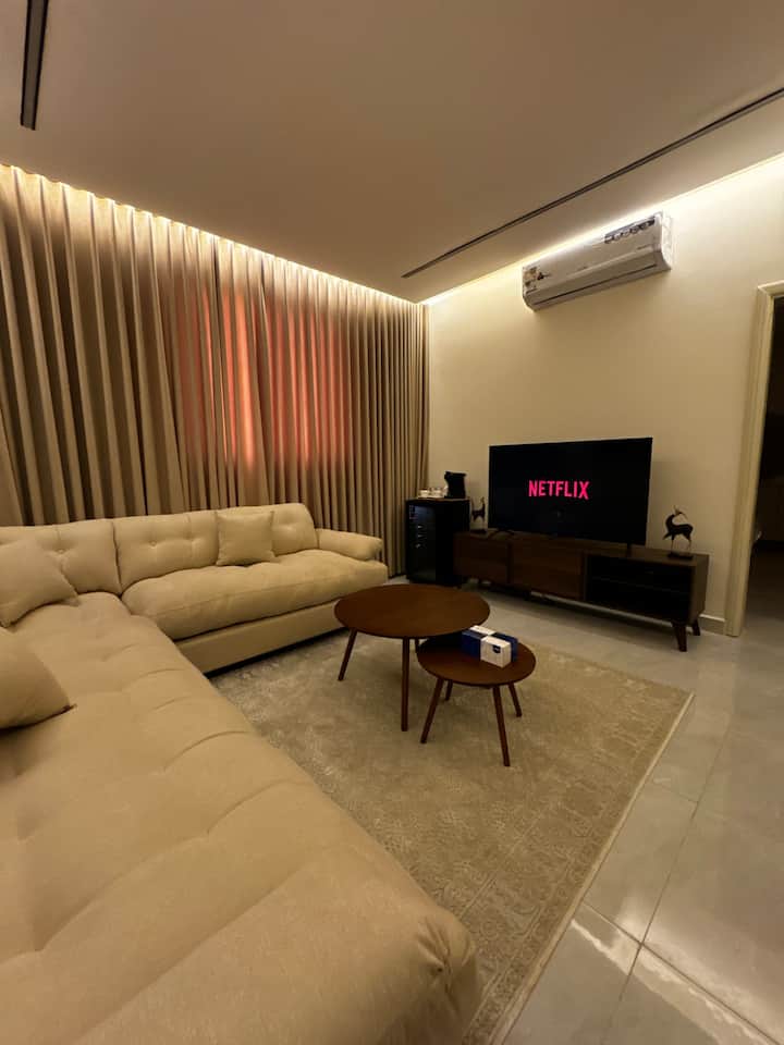 Prime Location Apartment Near To Boulevard/kafd - Riyadh