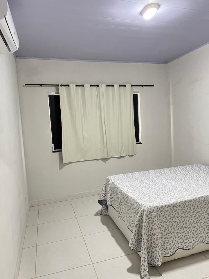 Apartamento Ideal Para Curtir A Ilha De Guriri - São Mateus