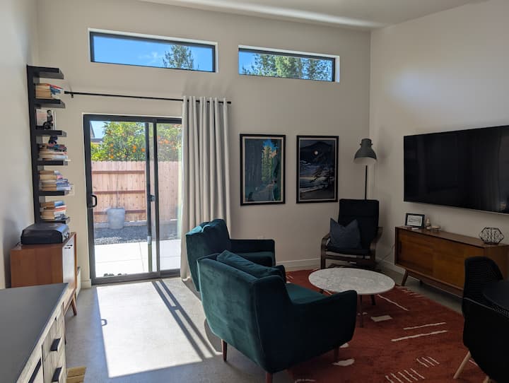 Slo Oasis - San Luis Obispo, CA