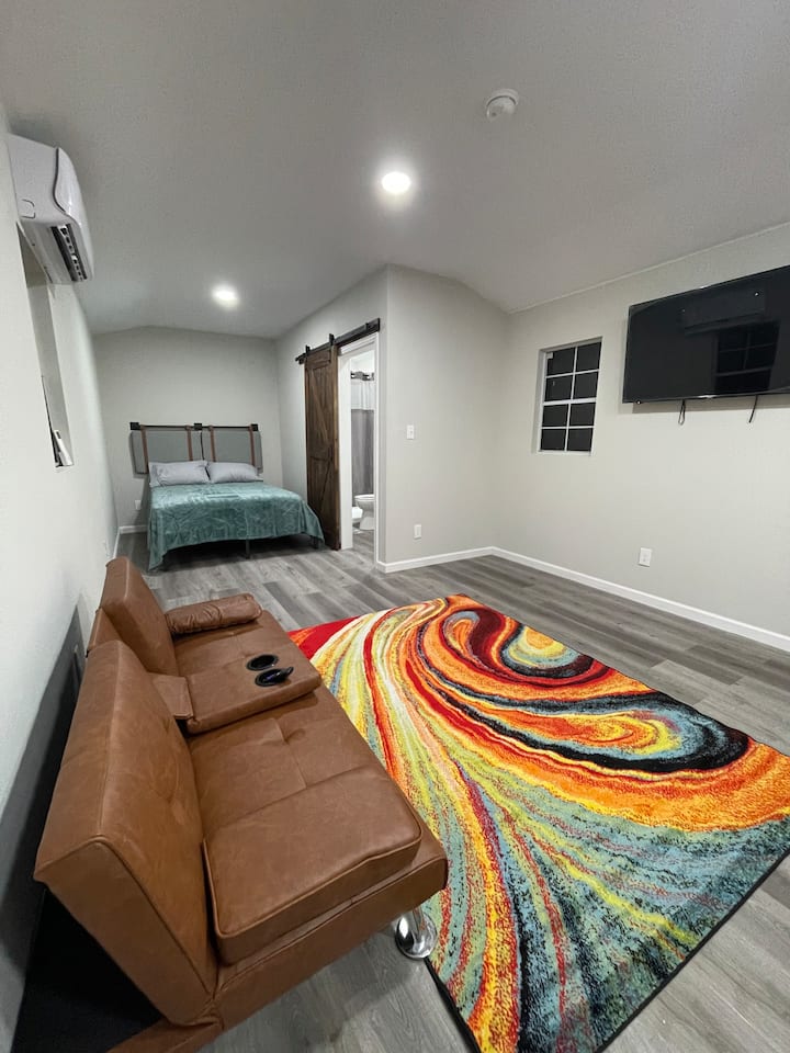 Peaceful Retreat At The Sammie - Marshall, TX
