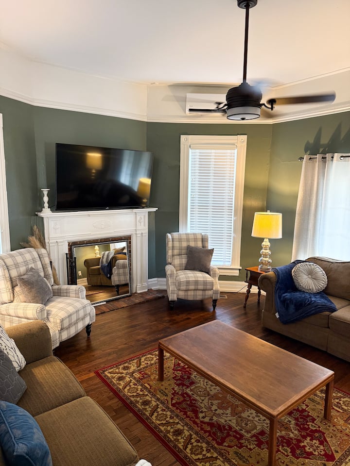 The Lazy Cottage - Texarkana, AR