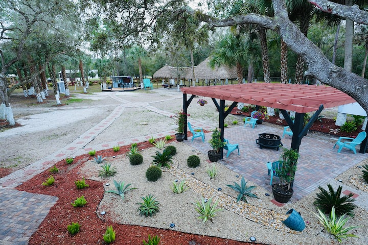 Rancho Con Piscina Y Jacuzzi - Okaloacoochee Slough State Forest, Felda