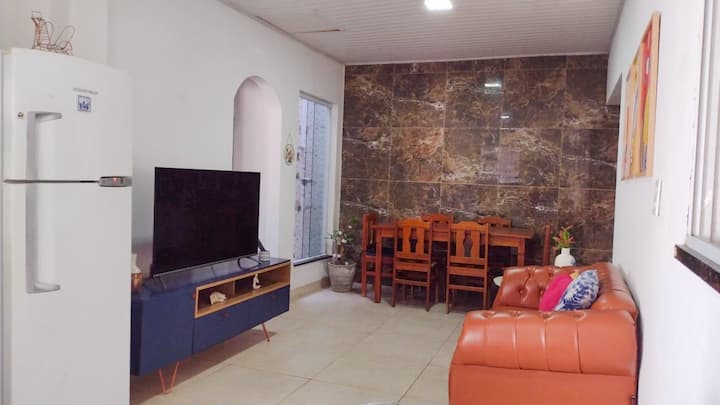 Casa Aconchegante No Mosqueiro. Perto Das Praias - São Cristóvão