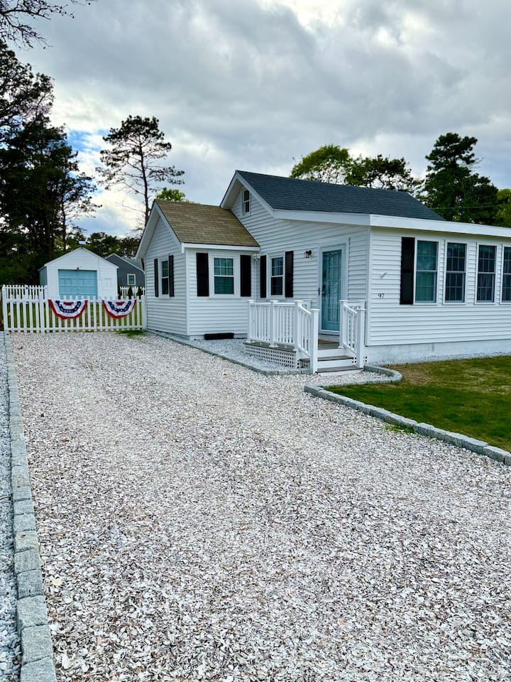 4min Walk To Beach•fire Pit•outdoor Shower• - Dennis, MA