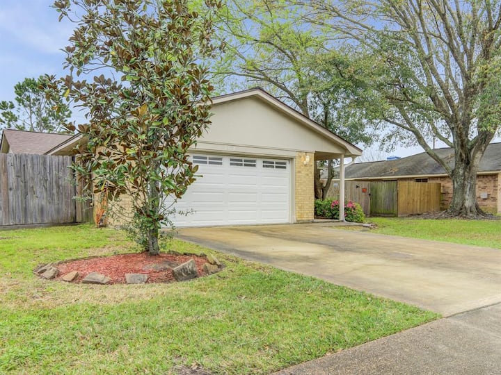 Baytown Bunker - Baytown, TX