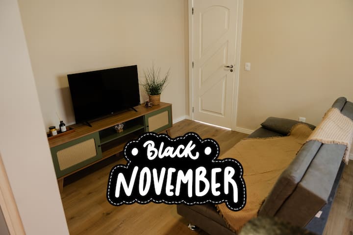 Casa Completa | Desconto Black November! - Palhoça