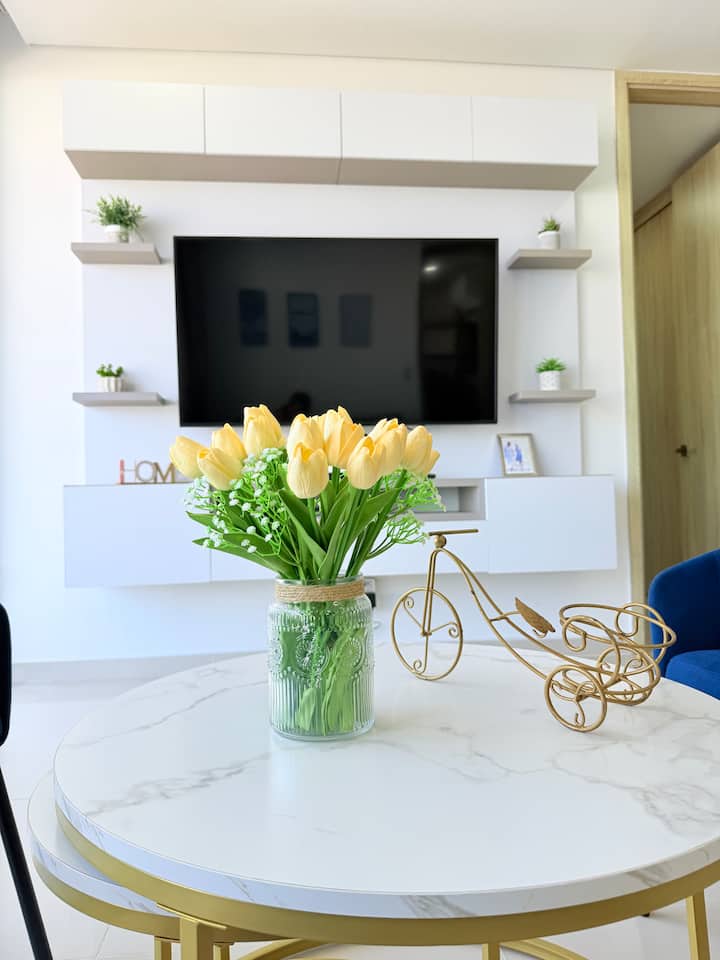 2br Luxurious Apartment With Incredible Views 1002 - Cartagena