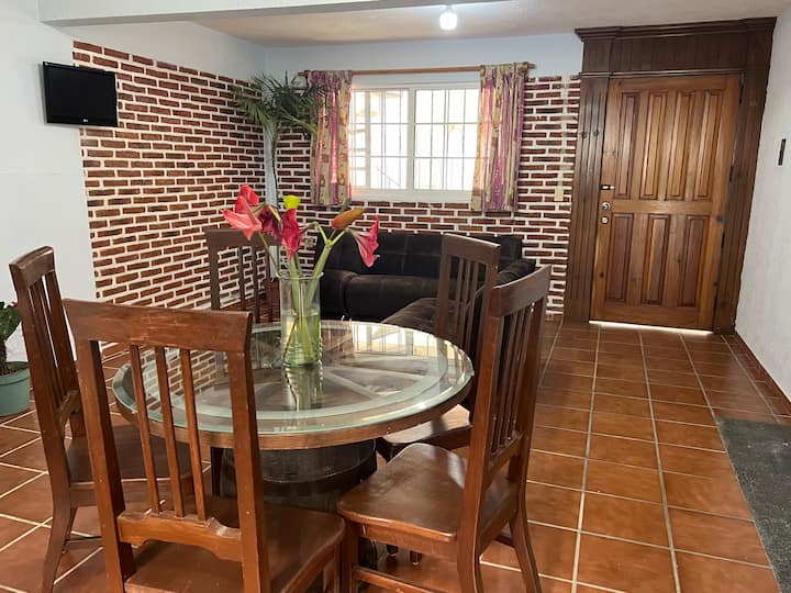 Suite Con Entrada Independiente - Cuernavaca