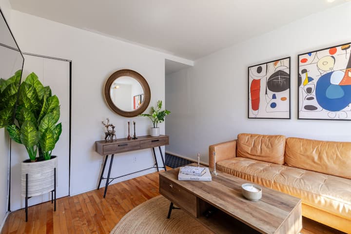 Luminous 2br Prime Plateau Mont-royal - Laval