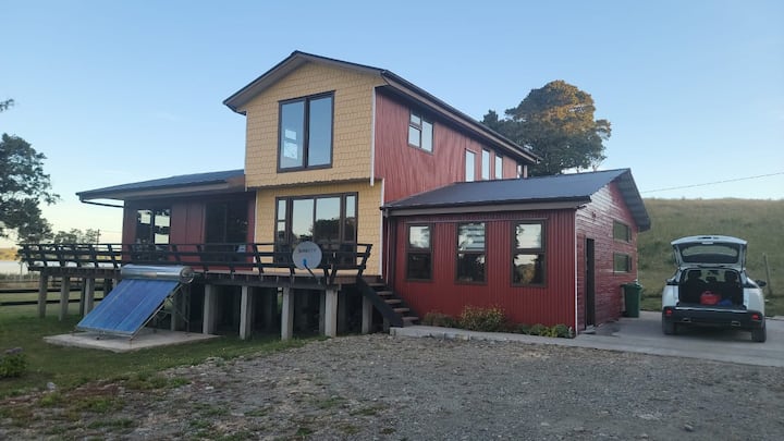 Summer House - Isla Grande de Chiloé