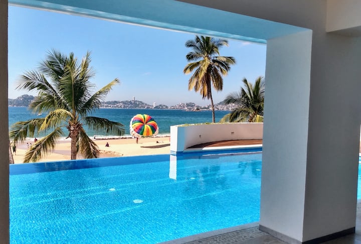 "El Refugio" Habitación - Acapulco