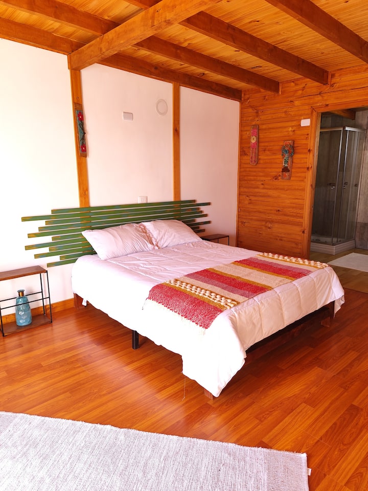 Cabaña En Quellón - Quellón