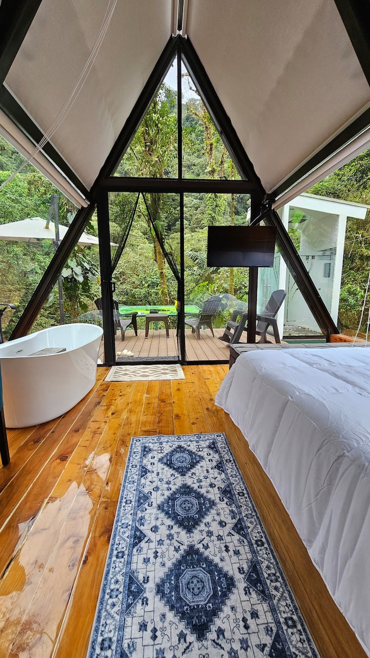 Elysium Glamping - Costa Rica