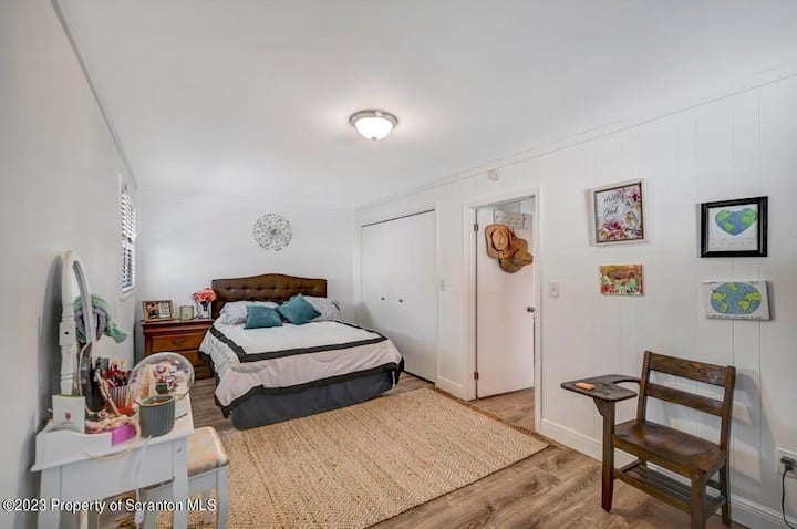 Rento Por Cuartos, Oh Un Apartamento Completo - Scranton, PA