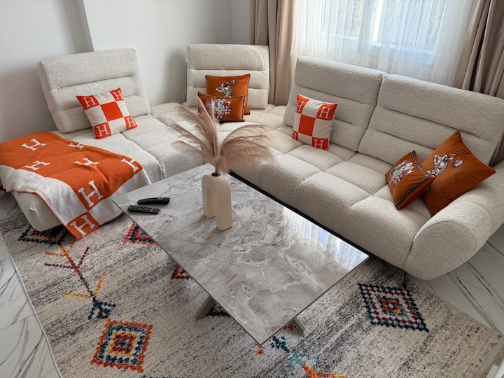 Duplex Haut Standing F4 Avec Terrasse - Algiers [El Djazaïr]