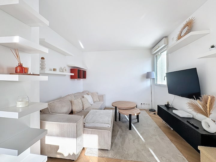 Apparemment Moderne Et Cosy - Bry-sur-Marne