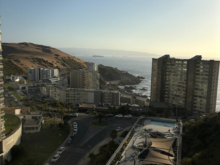 Espacioso Departamento - Concón