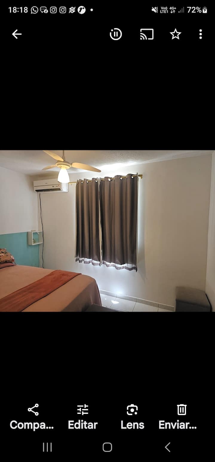 A 5 Minutos Da Praia - Ilhéus