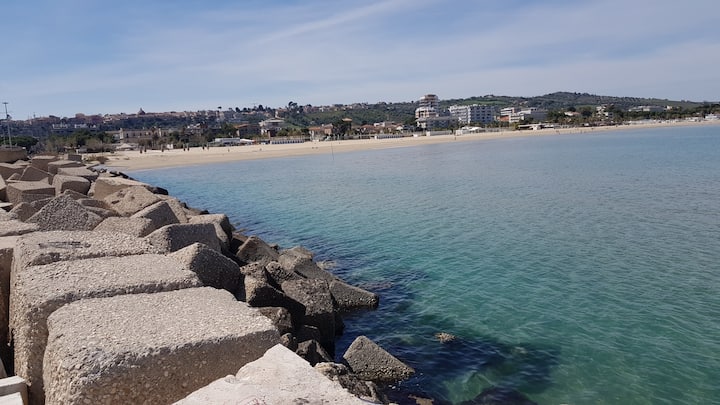 Fitti Mensili /I N Centro Via Nazario Sauro - Giulianova