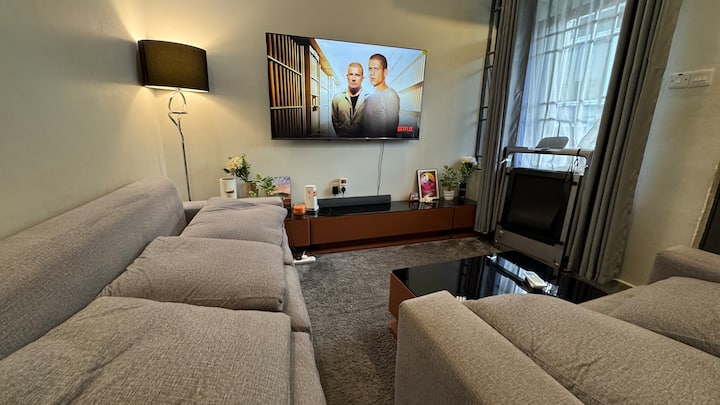Modern & Cozy Private Apartment - Dar es Salam