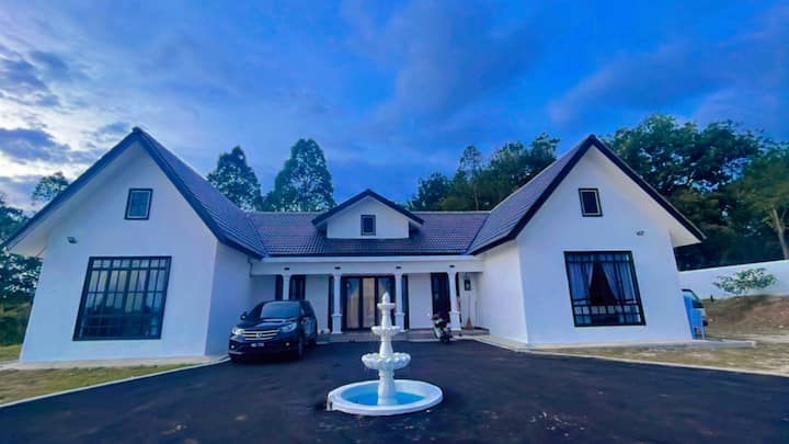 Aysal Villa, Pedas N9 - Rembau