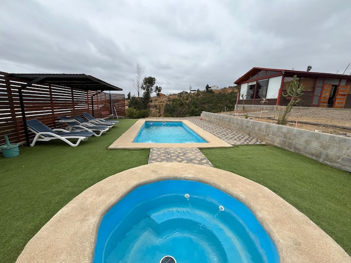 Valles Del Sol - Villa Alemana