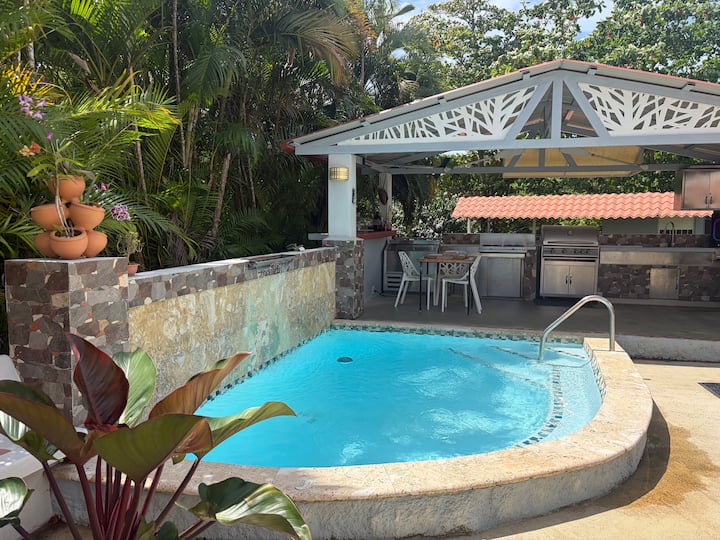 Hacienda Bello Sitio Luquillo/ National Forest - Puerto Rico