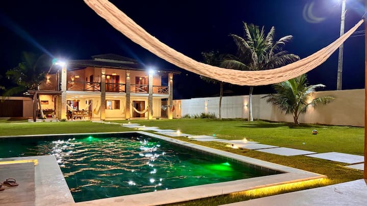 Casa De Praia Luxo Luís Correia - Luís Correia