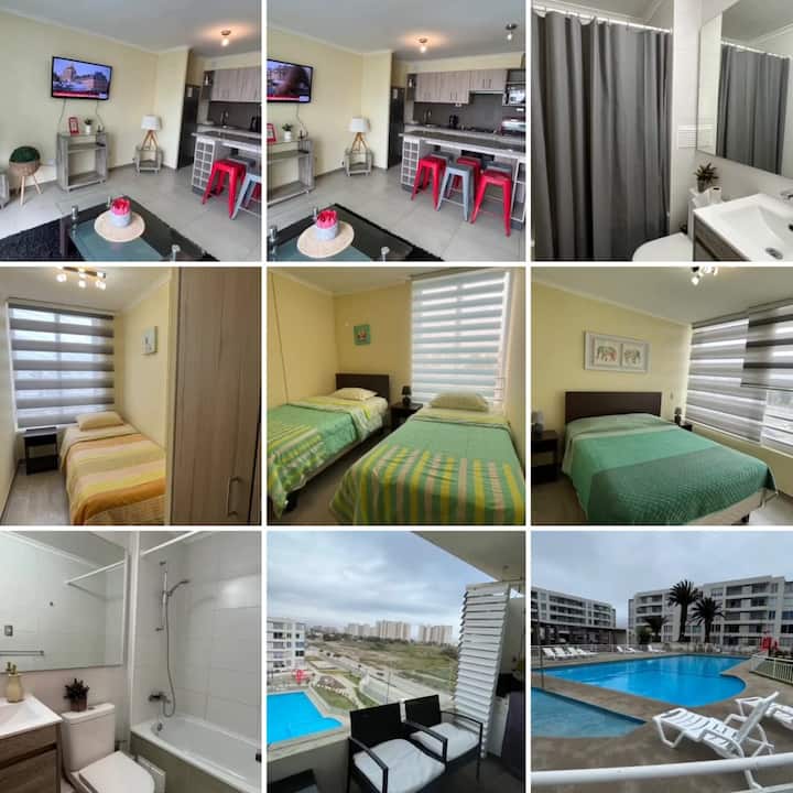 Departamento Hermosa Vista - La Serena