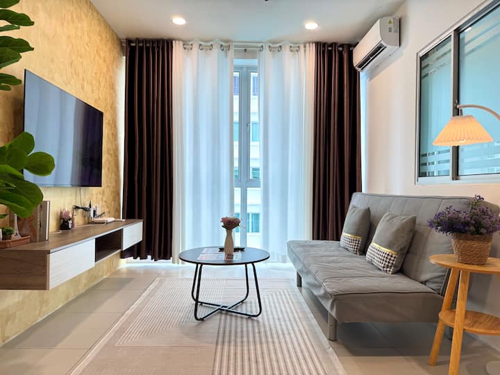 N9-02@metrocity Square Condominium-3r2b-9 Pax - Kuching