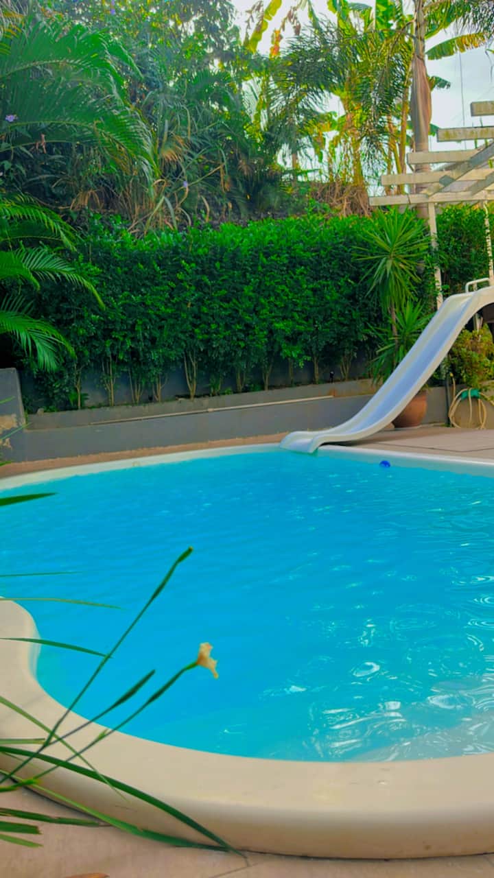 Casa De Luxo Com Piscina - Rio de Janeiro