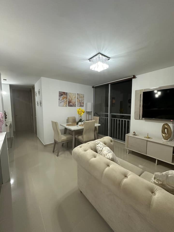 Lujoso Apartamento - Barranquilla
