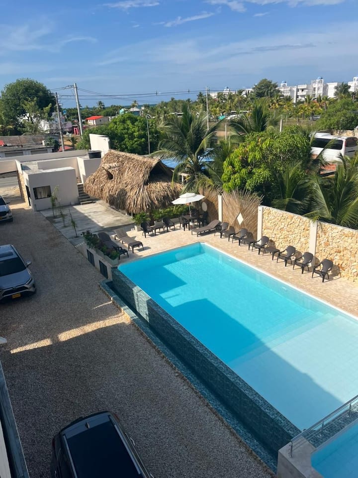 Apartamento Moderno Y Relajante, Cerca Al Mar - Covenas